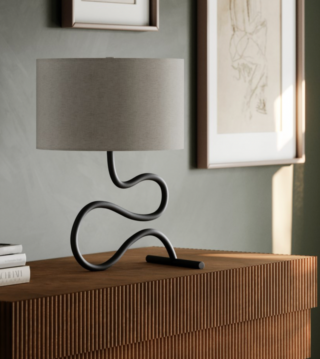 Veranda Table Lamp – Row House Interiors